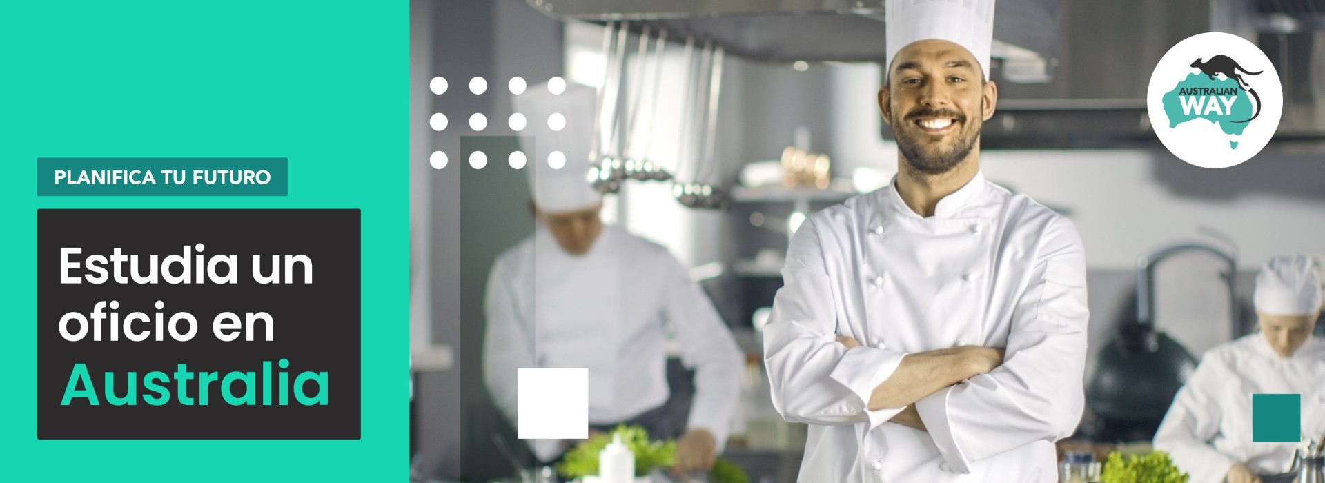 Estudia Un Oficio En Australia | Cocinero/a: Guía Completa 2025